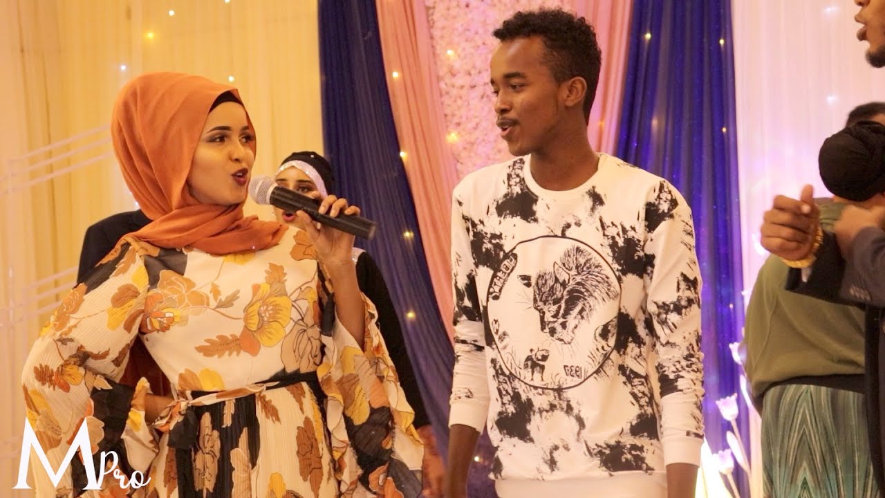 HAMDI BILAN 2020 | WAA SALOW KALGACAL KUYE | LIVE MUSIC - YouTube
