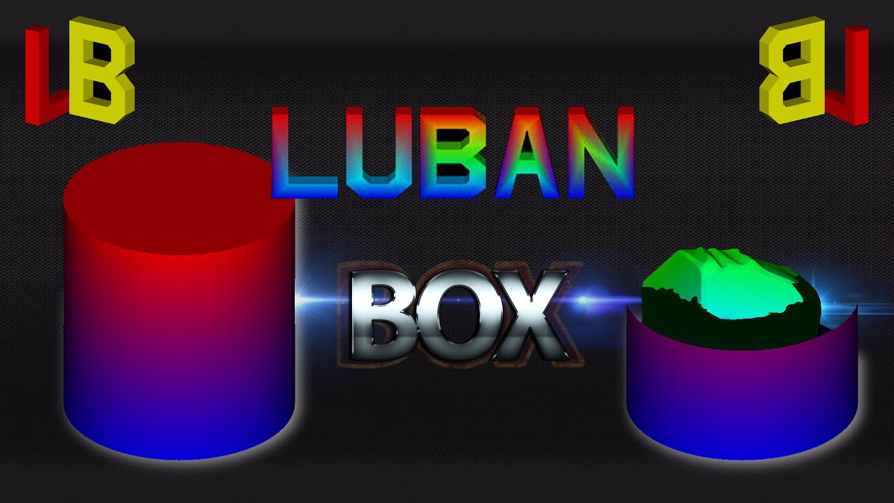 [TUTO] lLuban box - YouTube