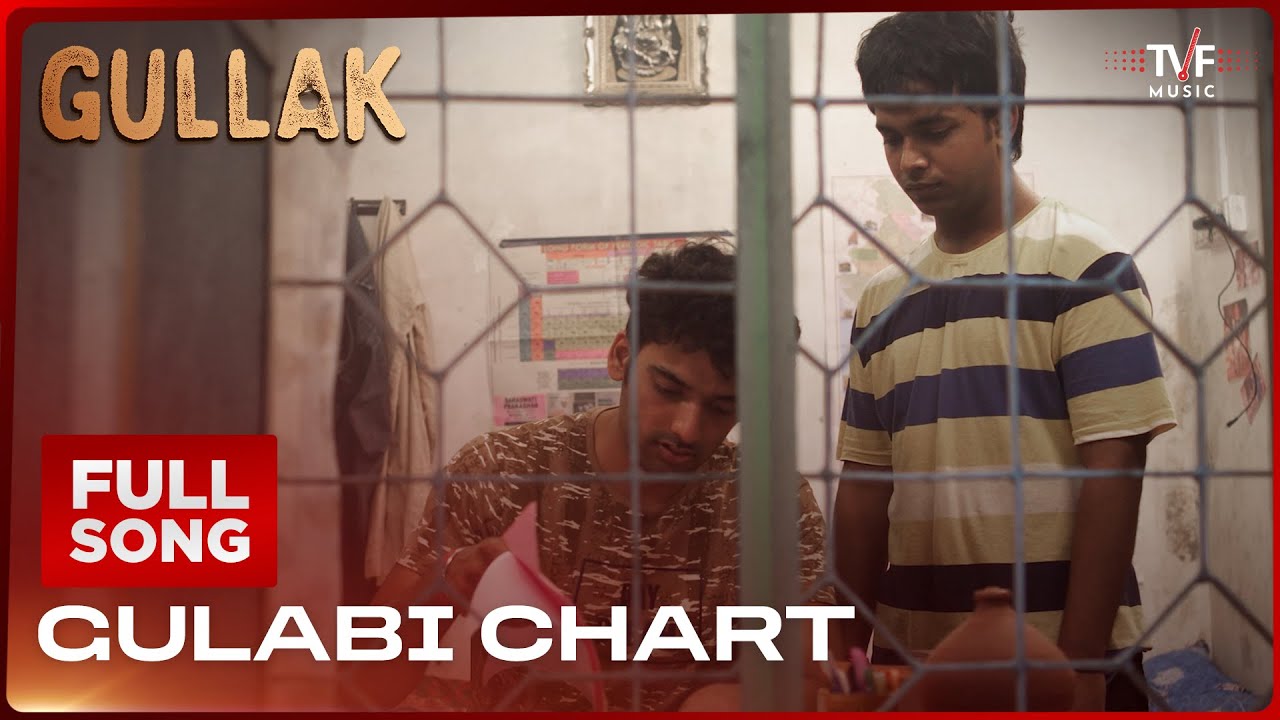 Gulabi Chart | Full Song | GULLAK Season 1 | Anurag Saikia - YouTube