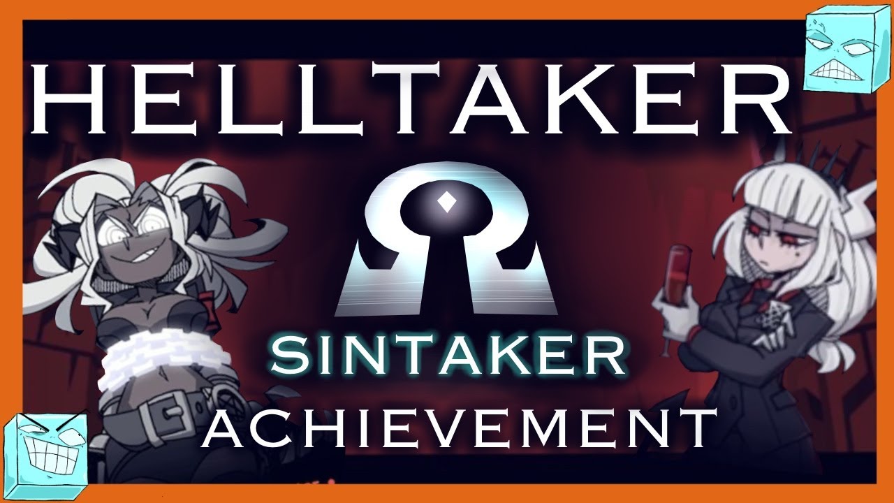 HELLTAKER: Sintaker Achievement - EP 7 WALKTHROUGH - YouTube