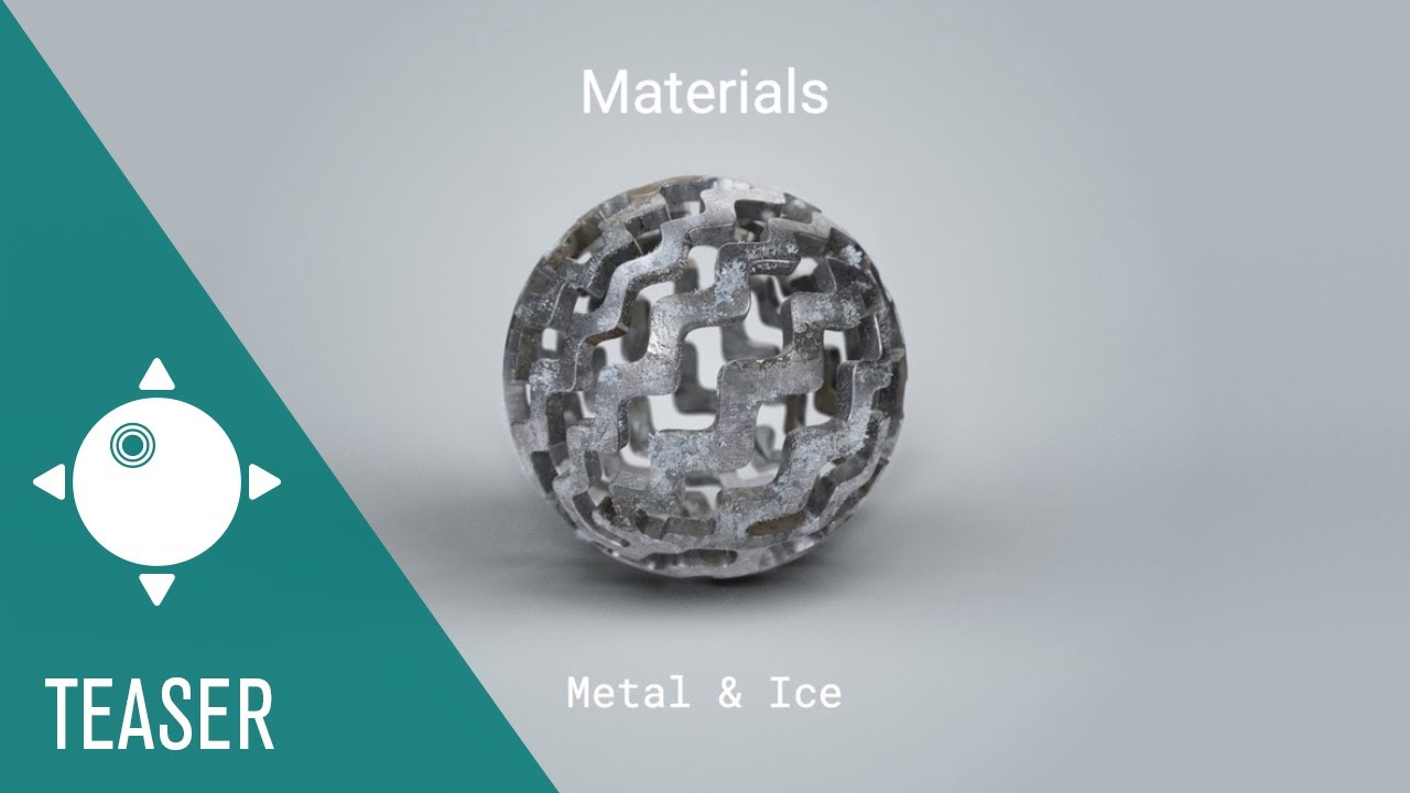 Materials Metal and Ice | Teaser - YouTube