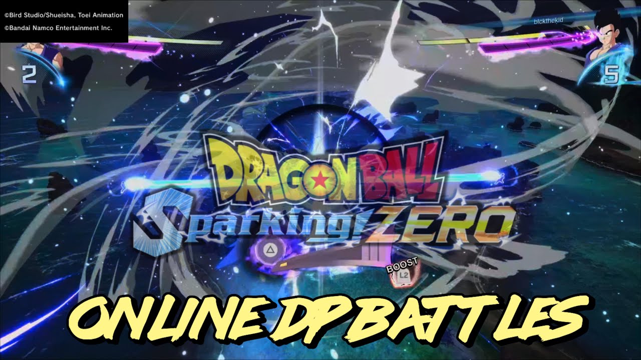 DRAGON BALL SPARKING ZERO DP RANKED BATTLES!!! (Part 6) Fighting my ...