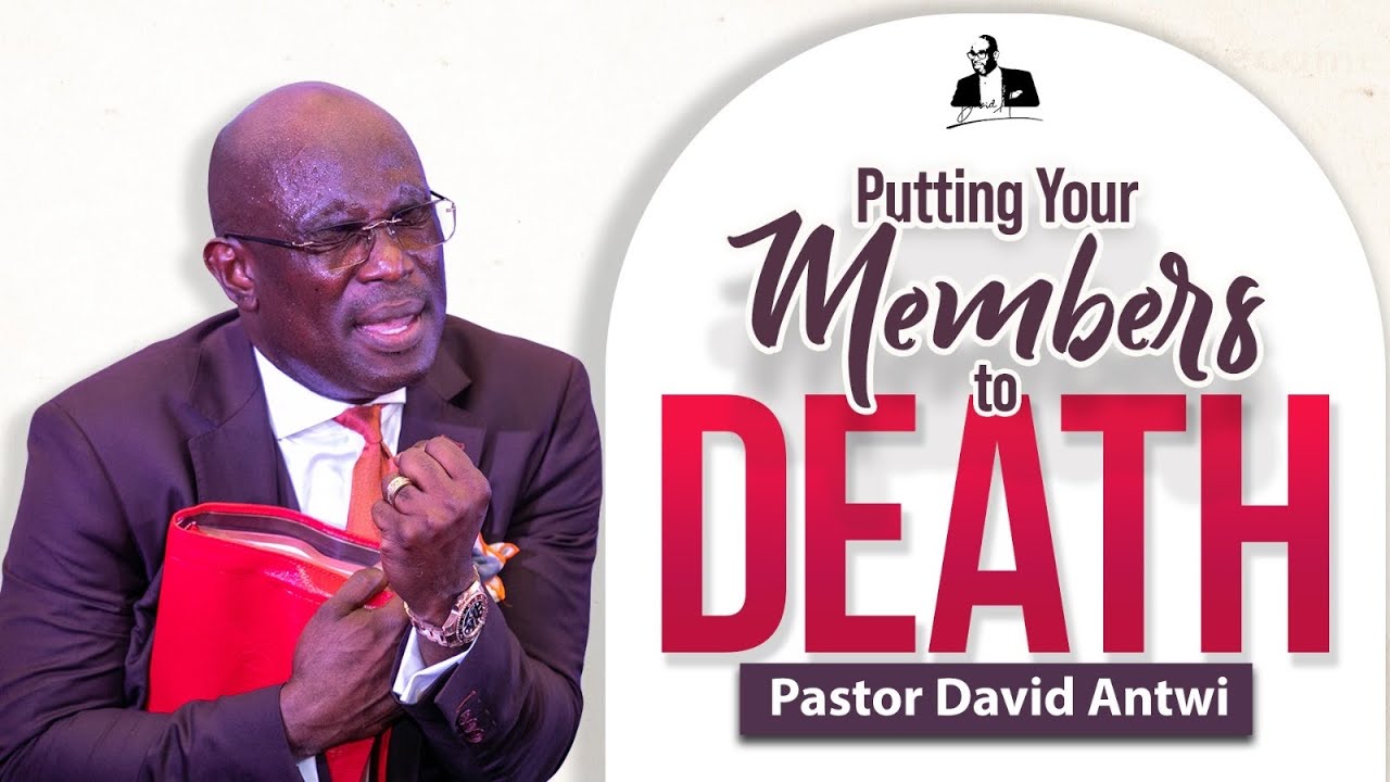 Messages – Kharis Church