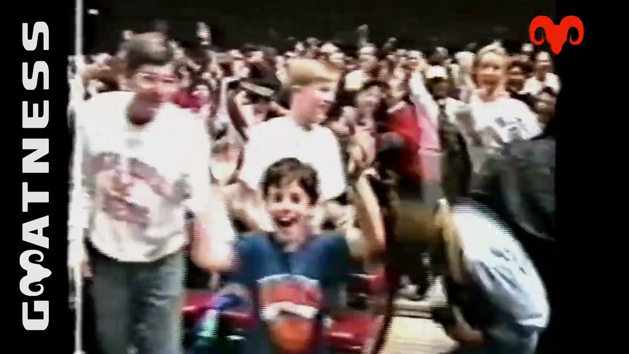 The Shot That Changed The Rules ~The Trent Tucker Rule - YouTube