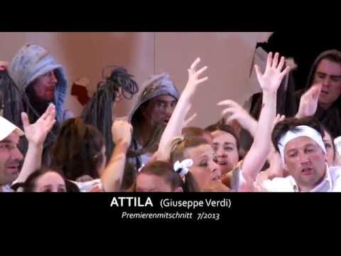 ATTILA Giuseppe Verdi - Ouvertüre
