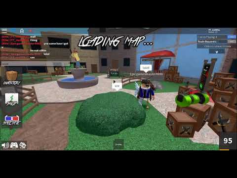 Roblox MM2 1v1 - YouTube