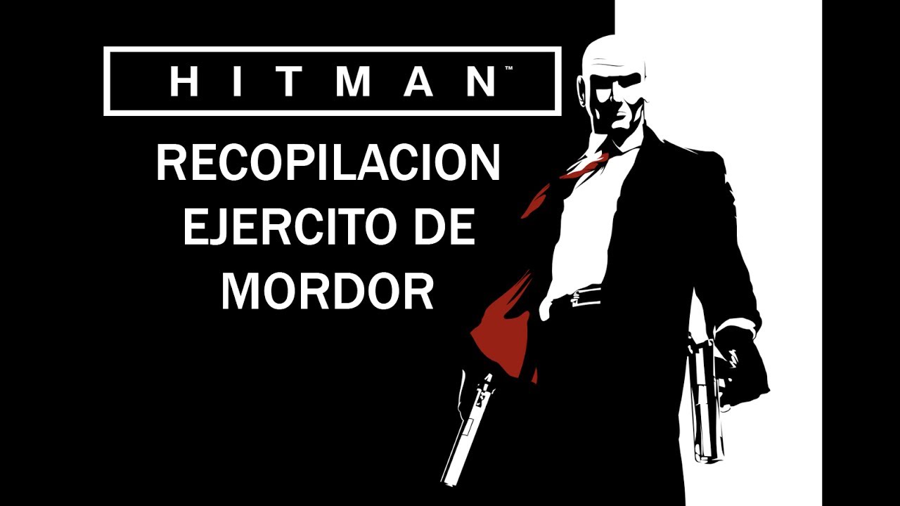 HITMAN COMO MATAR A 3 OBJETIVOS EN 3 MINUTOS - YouTube