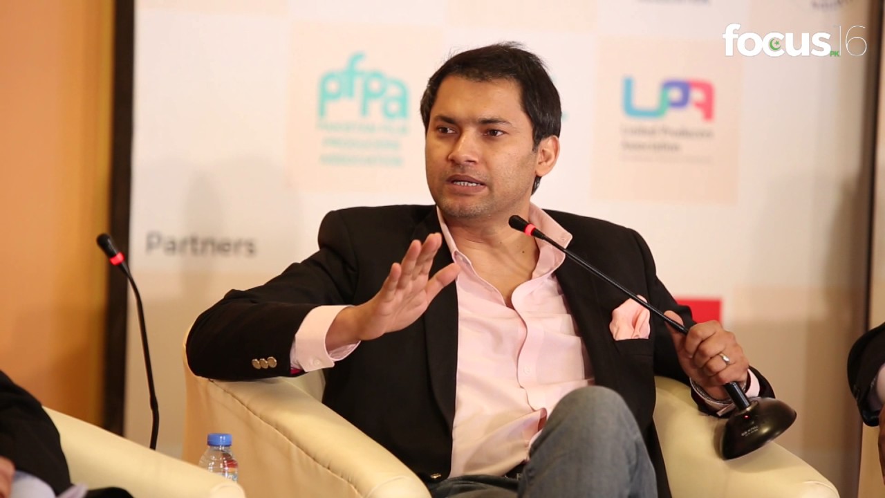 FocusPK 16 Highlights - Sessions - Day 2 - Hashim Raza - Investments ...