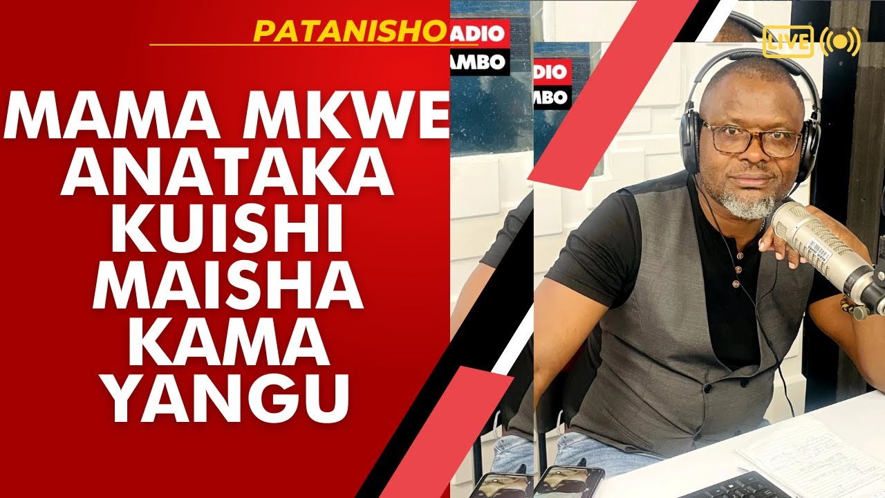 PATANISHO : MAKOSA YA DOUGLAS NI KUNICHAPA HATA NIKIFANYA MAKOSA KIDOGO ...