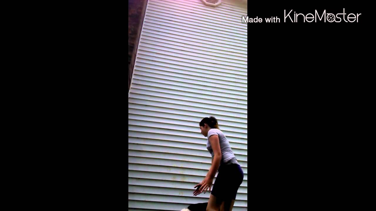 Rebound off wall!! - YouTube
