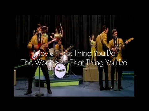 [영화OST] The Wonders - That Thing You Do [가사 번역 해석] - YouTube