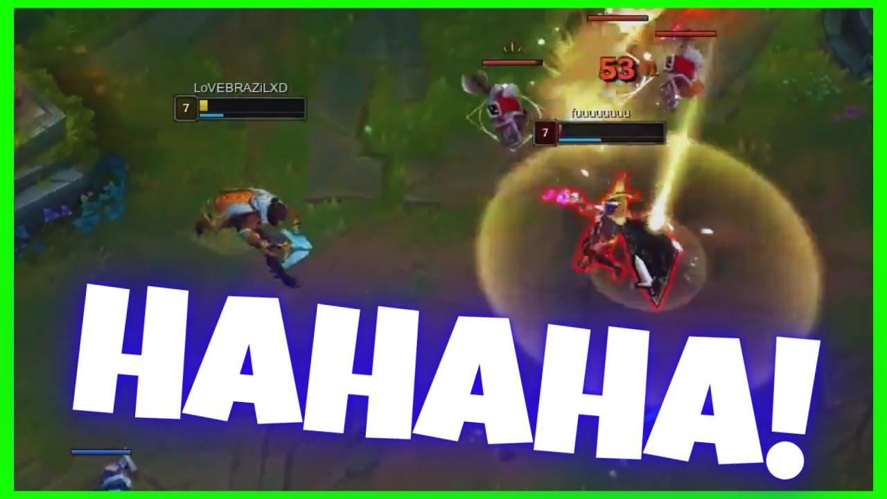 Unfortunate Chain of Events - LoL Daily Clips Ep.146 - YouTube