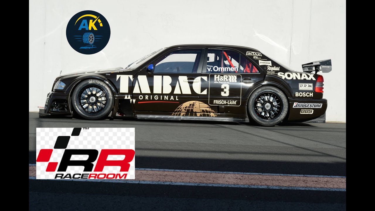 DRS 2026 Season 1 R3E | Nurburgring Sprint| Round 3 - YouTube