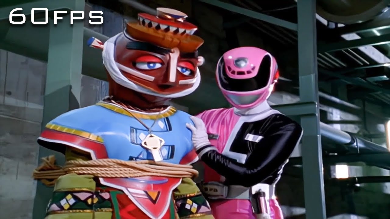 Power Rangers S.P.D - Perspectiva [Capitulo 20] | Latino HD 60FPS - YouTube