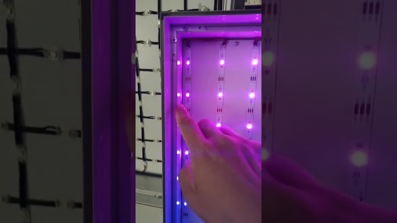 DIY Strip Lighting - Smart Bright LEDs - YouTube