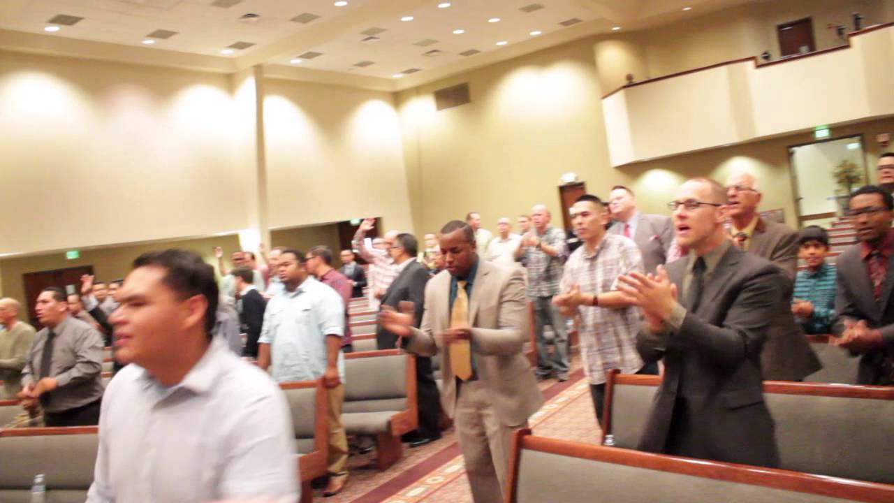 Men's Conference 2015 - YouTube