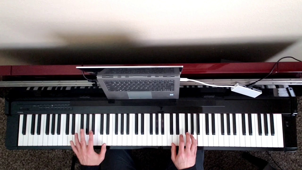 Musette-Bach-- Detailed Piano Lesson - YouTube