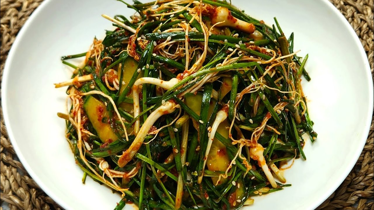 달래무침 이렇게 드셔보세요 달래무침 맛있게 버무리는 방법 달래무침요리 무침요리 겉절이요리 달래요리 밑반찬요리 달래무침 만드는법