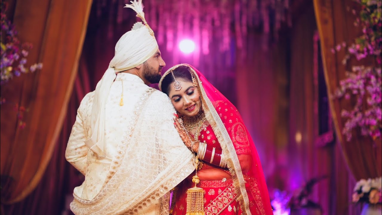 Best Cinematic Highlight 2023 || Shahid & Farah || Om Photography Ricky ...