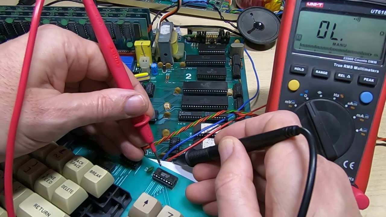 HH Tiger CPU Part 9 (Final Part) - YouTube