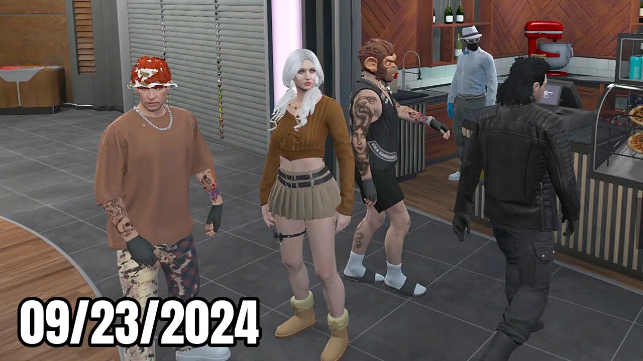 JANUARY FOOZE'S NEW FALL OUTFIT 🍂 NEW FRIENDSHIP 🤝 AND NEW RELATIONSHIP ...