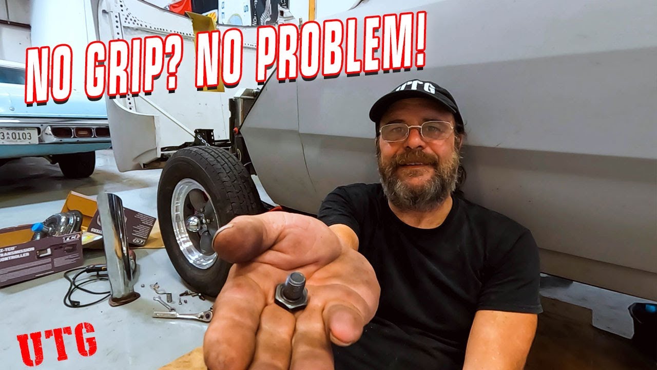 How To Remove Any Rounded, Stripped Or Rotted Fastener Without Breaking ...