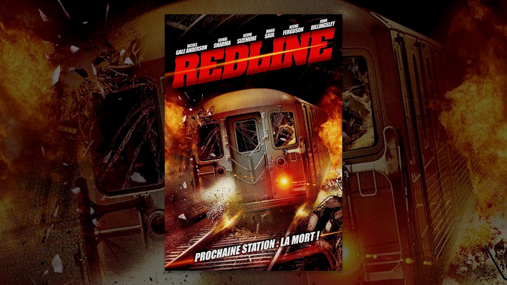 Red Line (VF) - YouTube