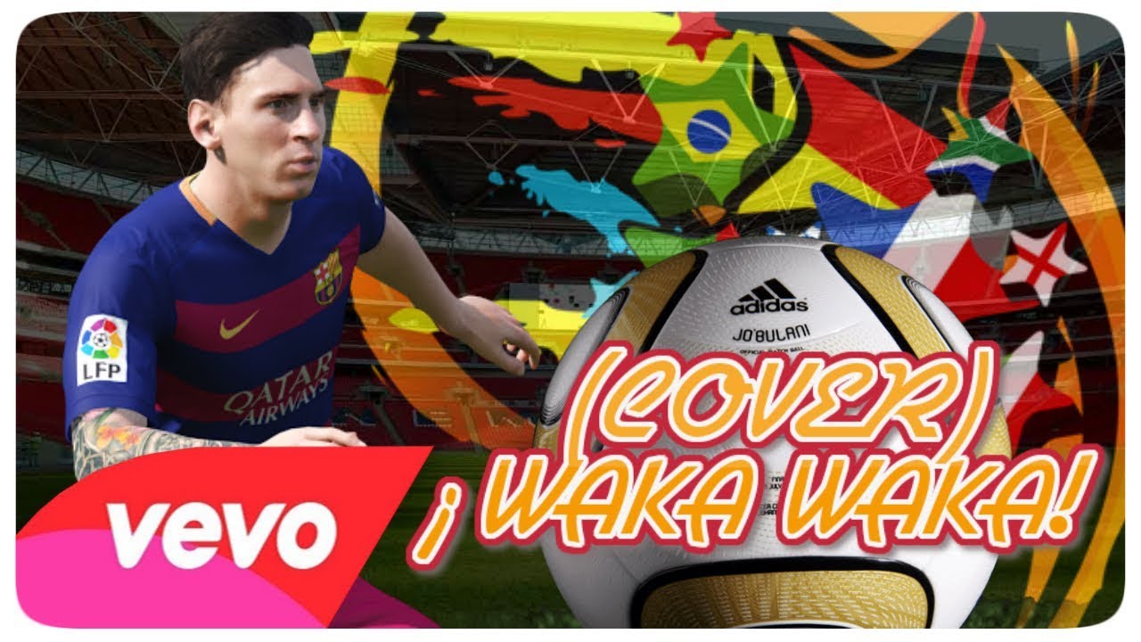!Waka¡!Waka¡ ¡Esto es Africa! (Cover) - (Shakira Ft.Victor Vasquez ...