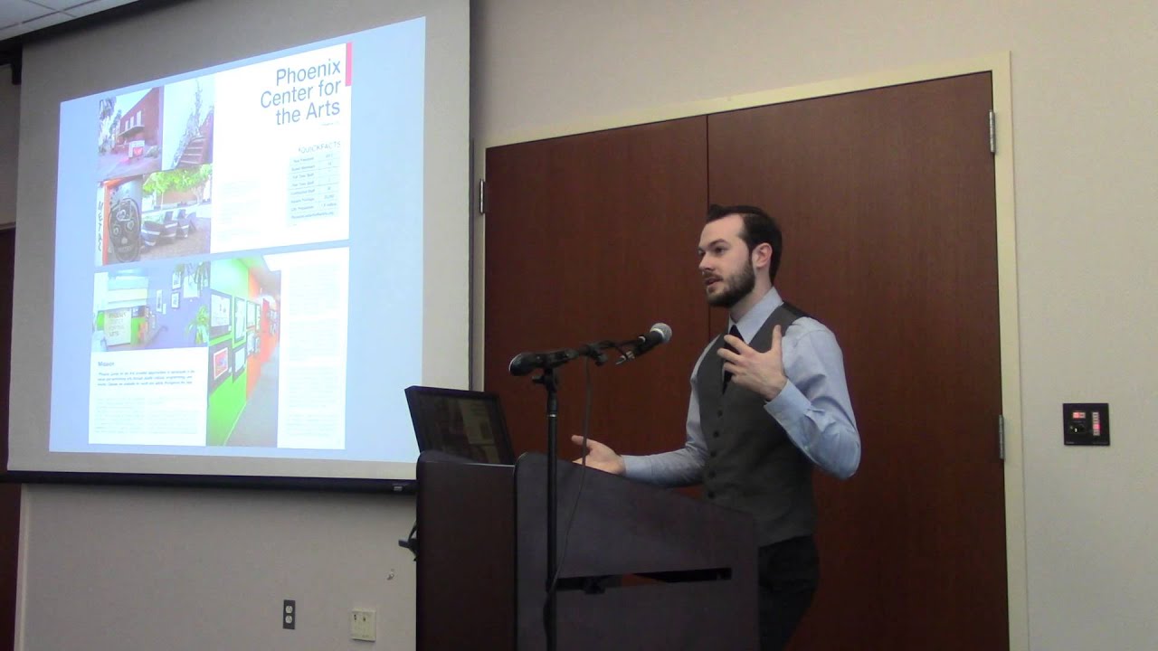 INDS Capstone Project Presentation I Daniel Goodrich - YouTube