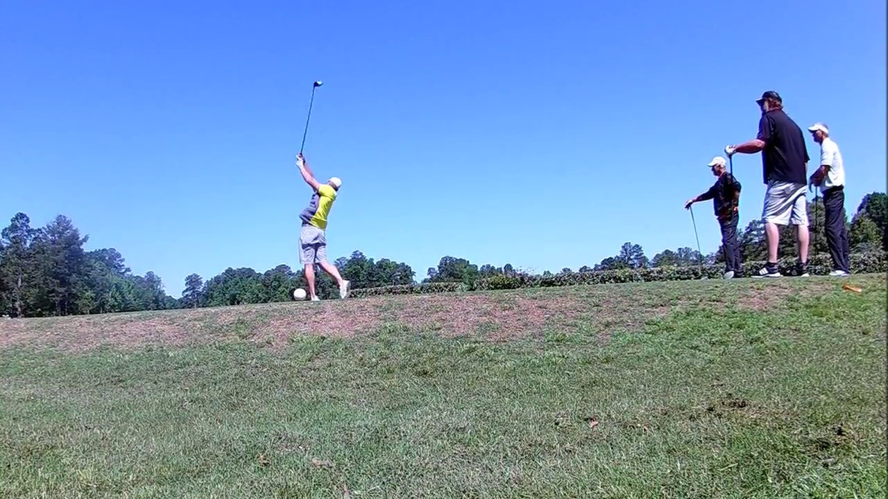 City of Auburn golf tournament at Indian Pines - YouTube