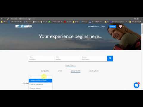 How to Sign up to aiesec.org - YouTube