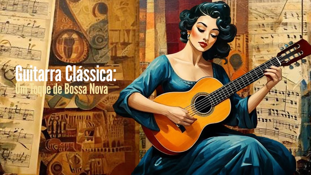 Classical Guitar: A Touch of Bossa Nova - YouTube