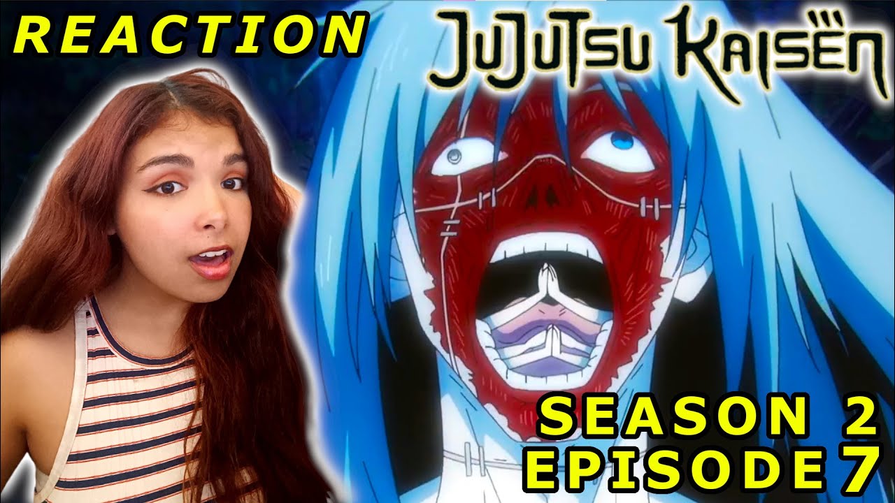 BEST FIGHT EVER?! MECHAMARU VS MAHITO|| Jujutsu Kaisen Season 2 Episode ...