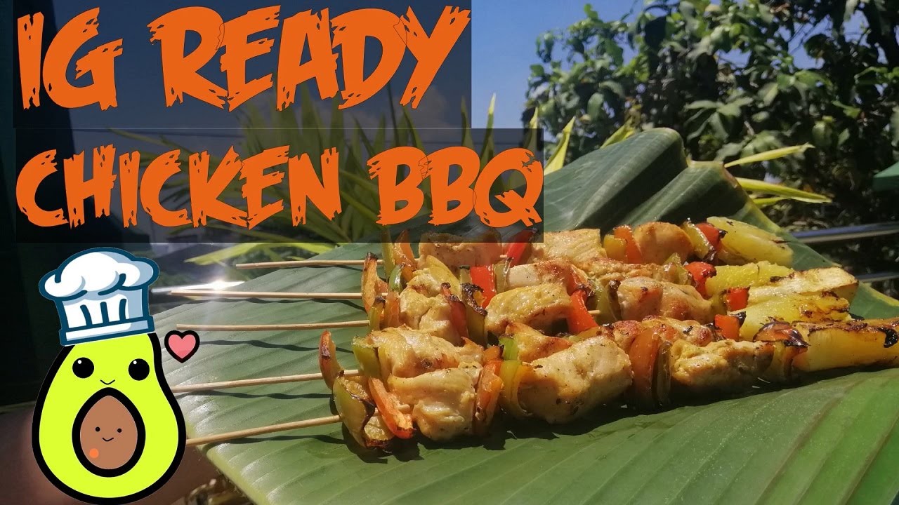 IG READY CHICKEN BBQ | QUICK AND EASY RECIPE - YouTube