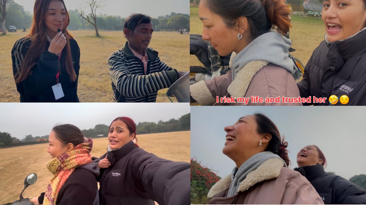 Cricket tournament Mei hue Scooty training ||#ladakhivloger #fun #fypシ゚ ...