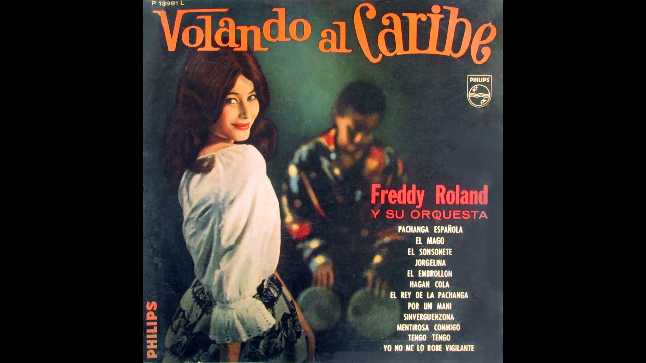 Freddy Roland & Su Orquesta: Un Barbero de Sevilla - YouTube