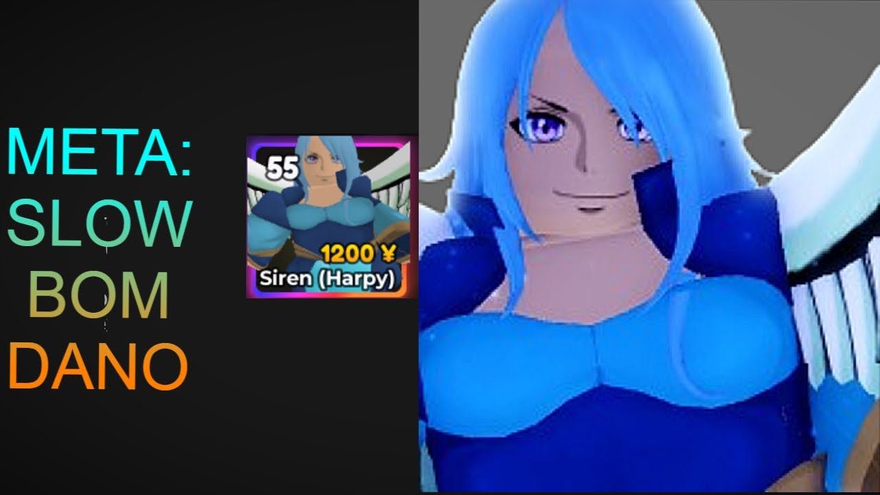 PEGUEI E DEI EVO NA SIREN-ANIME ADVENTURES - YouTube