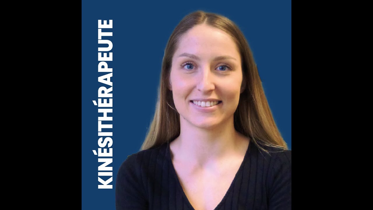 Formation kinésithérapeute avec Laura - YouTube