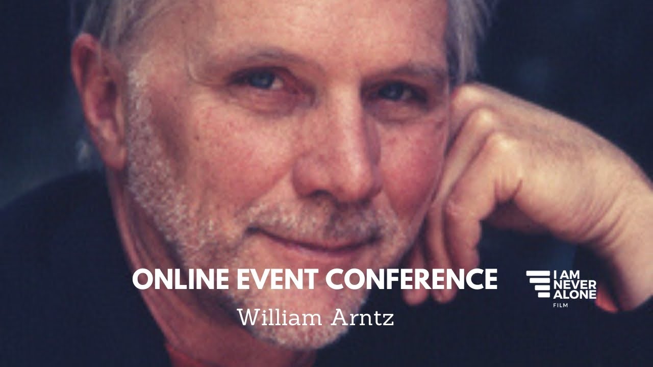 William Arntz I am never alone film online event - YouTube