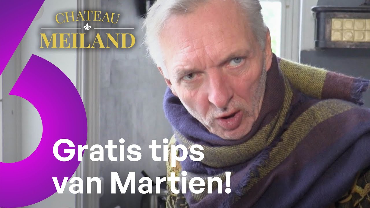 'WIJN is GOED VOOR JE als je ZIEK bent...' 😳 | CLASSICS: Chateau ...