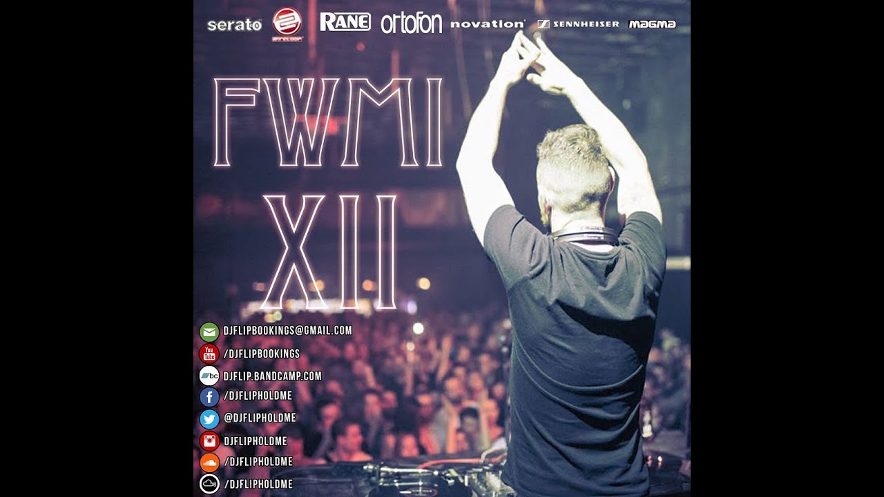 DJ Flip (Dublin - "Flip Will Mix It" episode 12 - YouTube