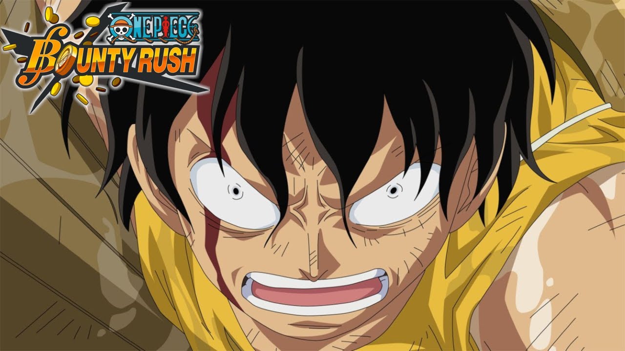 Paramount War Luffy is a BEAST [One Piece Bounty Rush] - YouTube