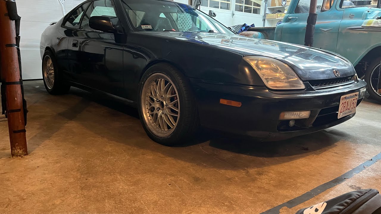Prelude Build Part 5 - YouTube