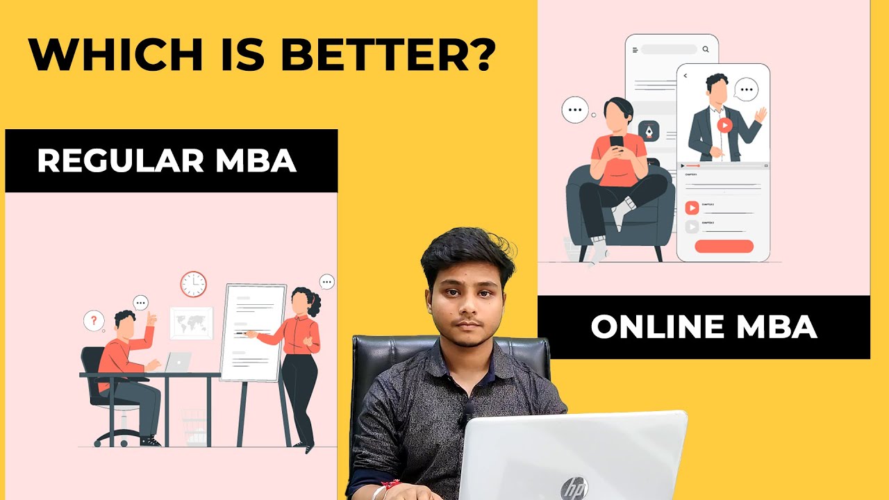 Online MBA vs Regular MBA Complete Detail: Difference, Benefits ...