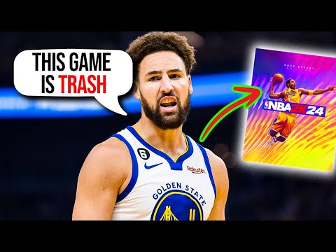 NBA Players OUTRAGED By Their NBA 2K24 Ratings