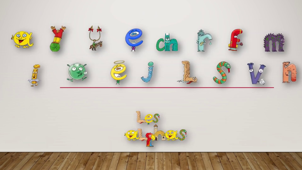 Le chant des Alphas: révisions - YouTube