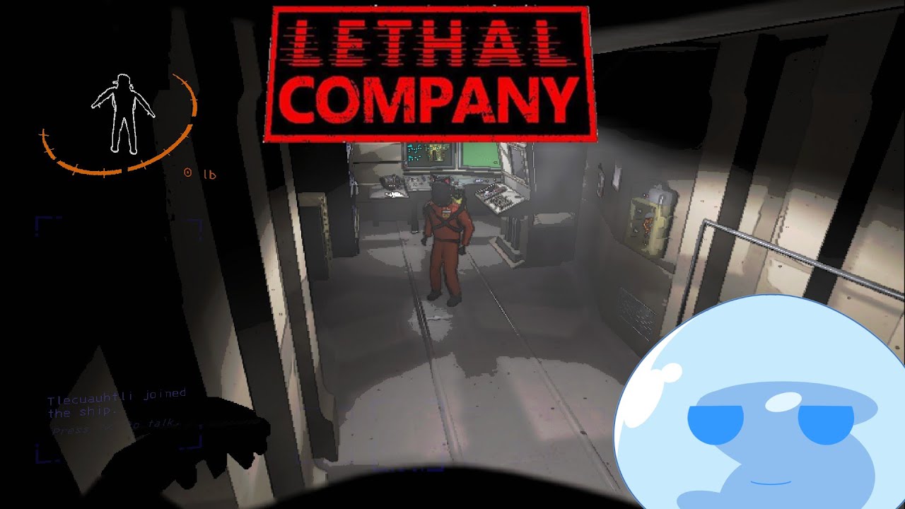 Jugando con Luke_Canary - Lethal Company - YouTube