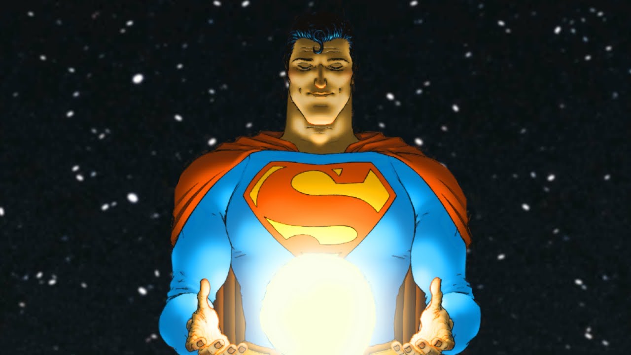 All-Star Superman explained: The Sun God - YouTube