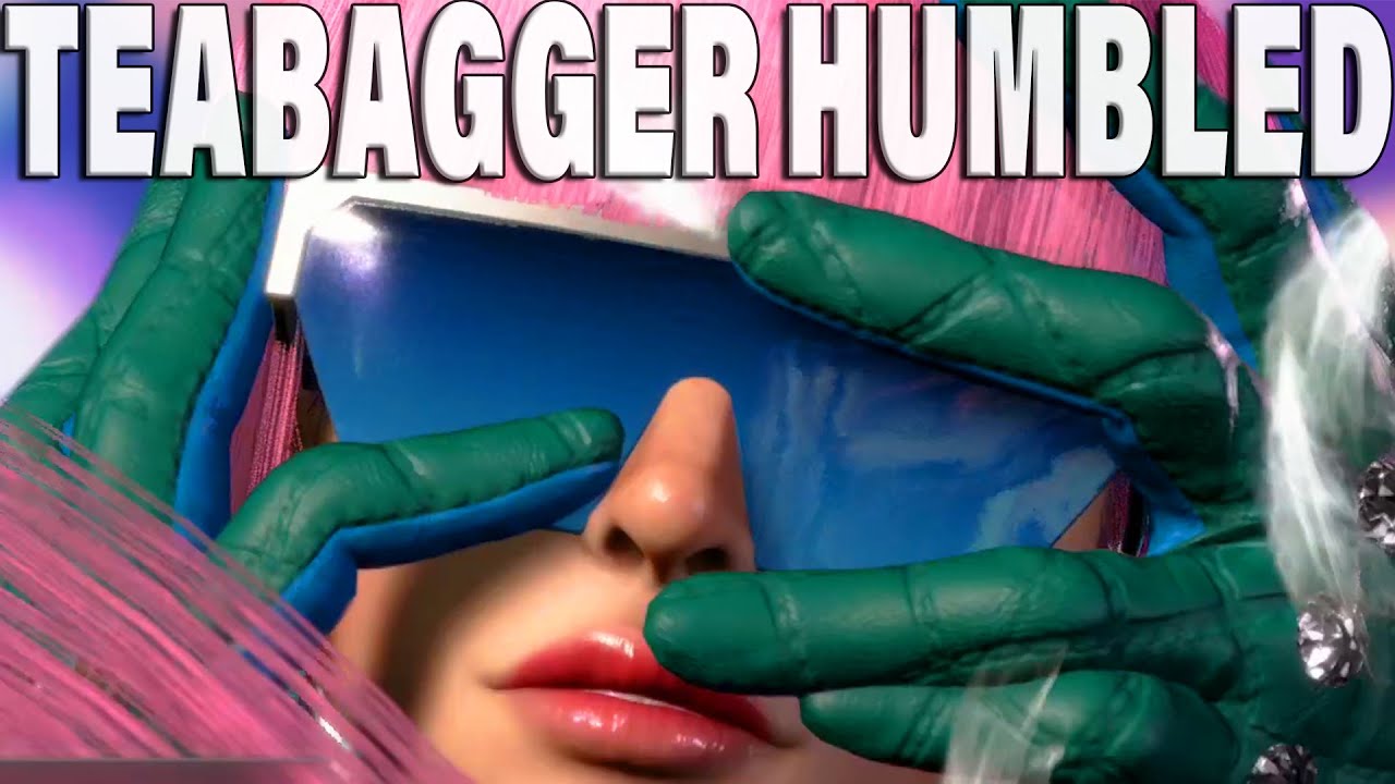 TEABAGGER GETS HUMBLED! - Street Fighter 6 Manon Gameplay - YouTube