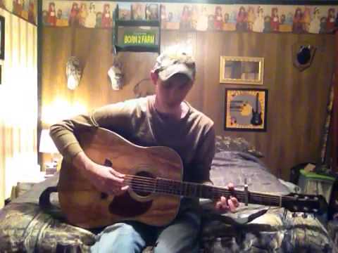 Alan Jackson "Wanted" cover by: Joseph Logue - YouTube